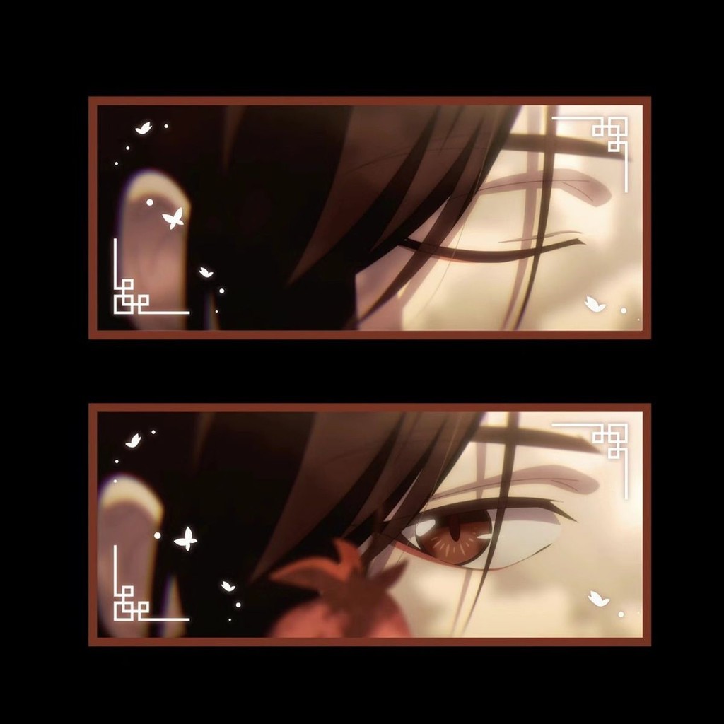 Genuine Heavenly Official Blessing Animation Memory Corridor Series ...