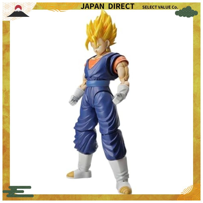 JAPAN DIRECT Figure-rise Standard Dragon Ball Super Saiyan Vegito ...