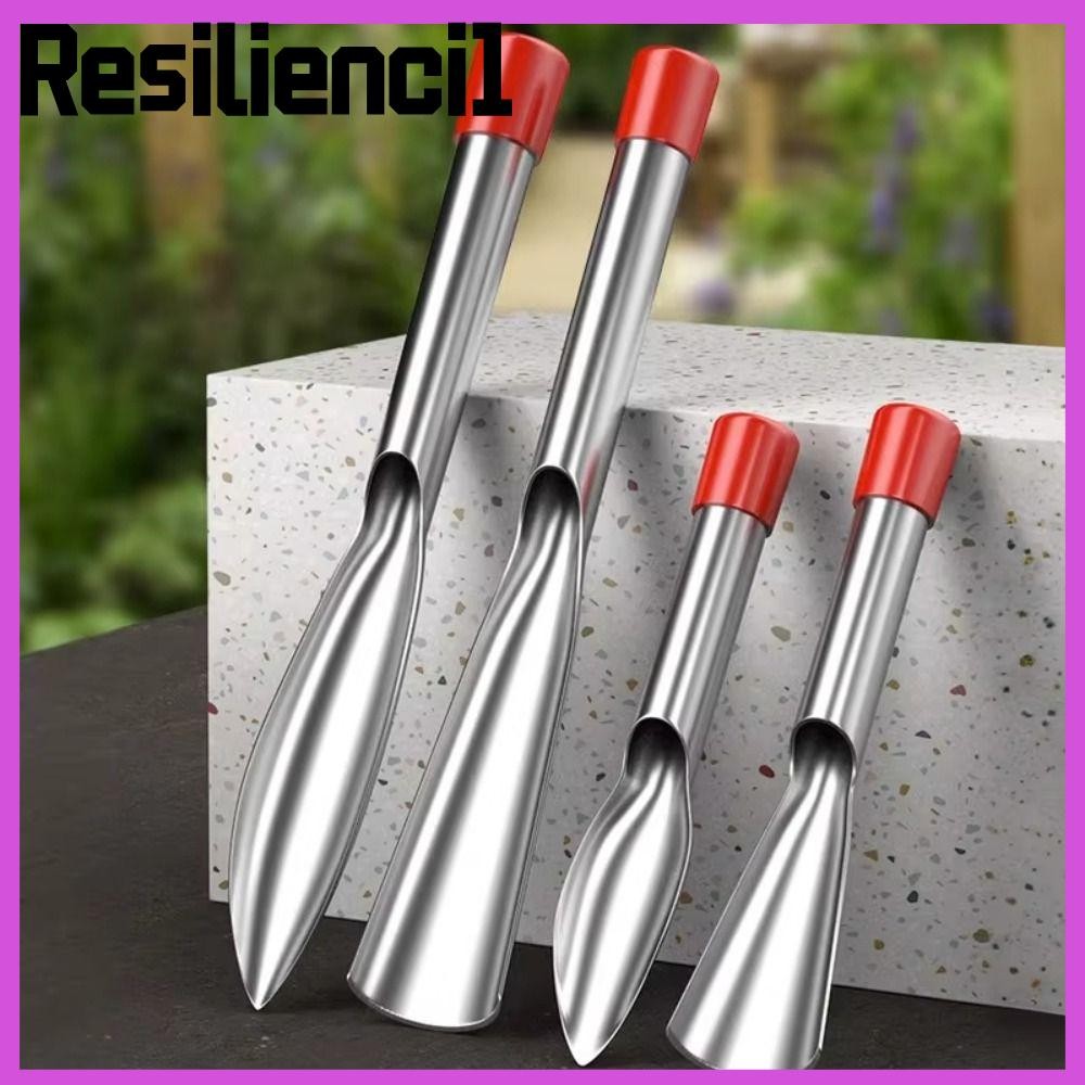 RESILIENCI1 Gardening Tool Set, Multifunctional Stainless Steel Plant ...