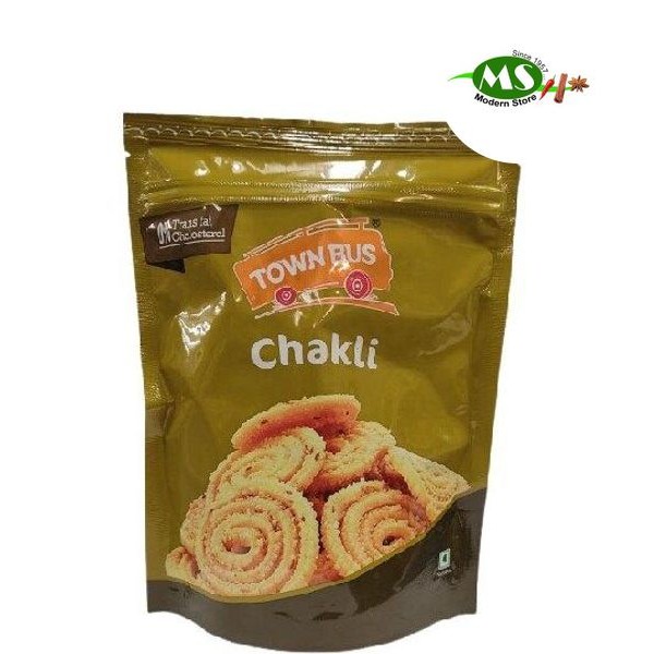 Town Bus Chakli Murukku Cookies 170g | Shopee Malaysia