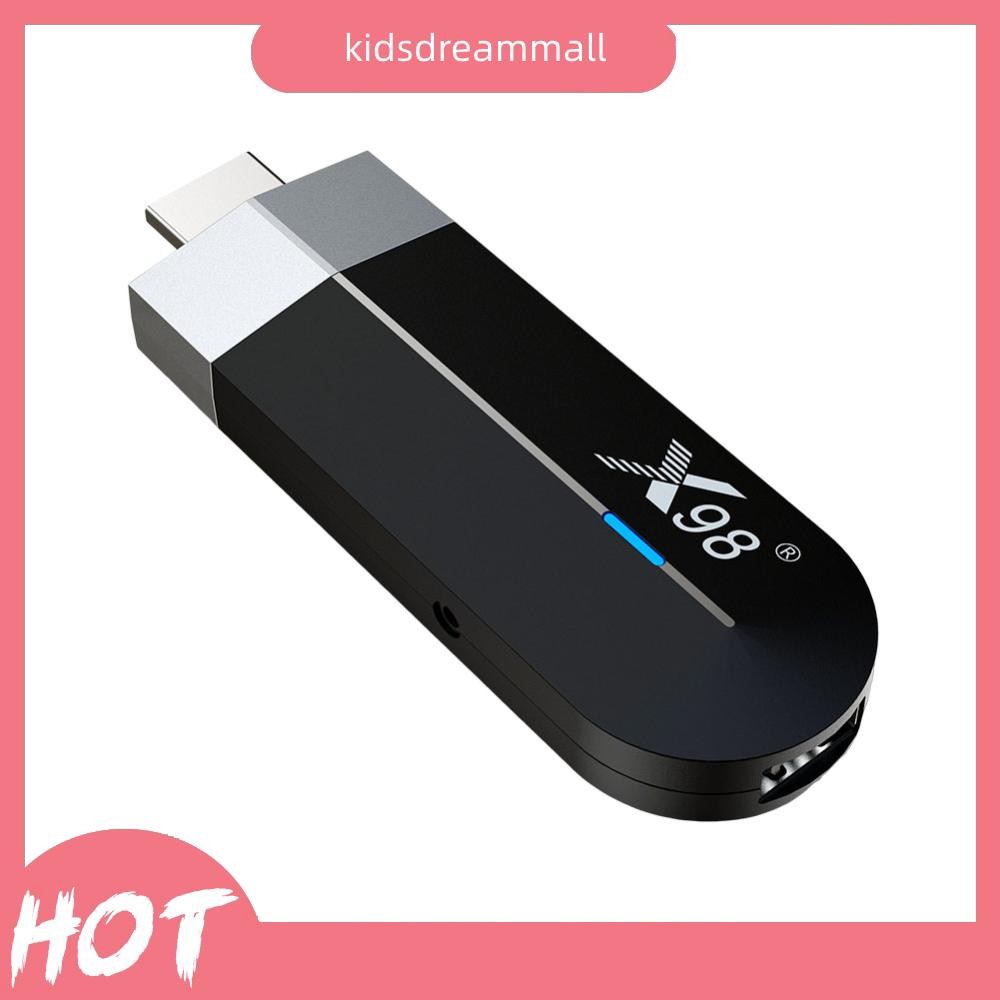 [KidsDreamMall.my] Android 11.0 TV Stick 4K Smart TV Box Dual WIFI BT4 ...
