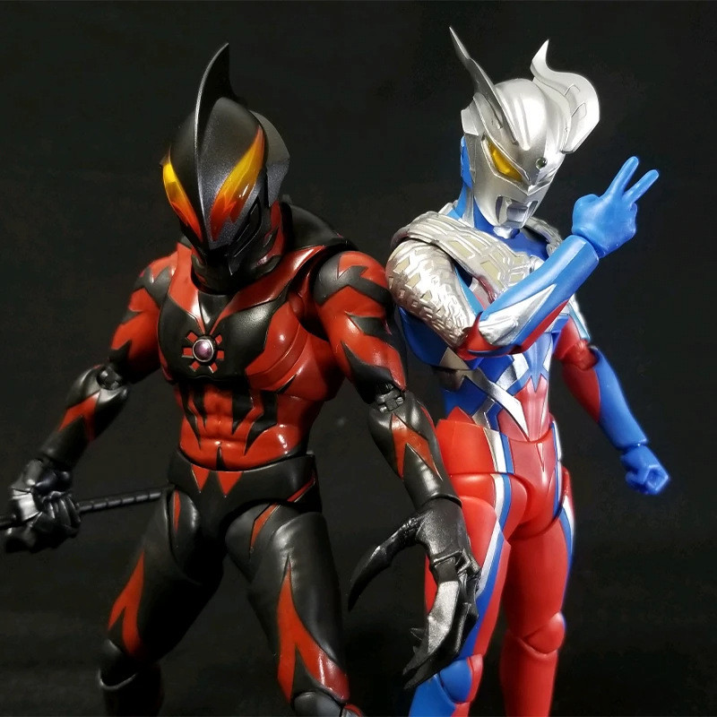 Ultimate Shining Sello Ultraman Super Movable Joint Movable Sellob ...