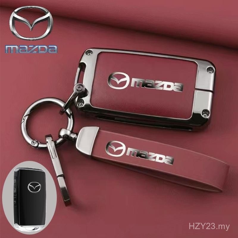 Muat untuk Mazda 3 Cx30 CX3 Cx8 CX5 CX60 Mazda Cx30,Mazda Cx4 Cx5 Angkesaila Atez Penutup Kunci ...