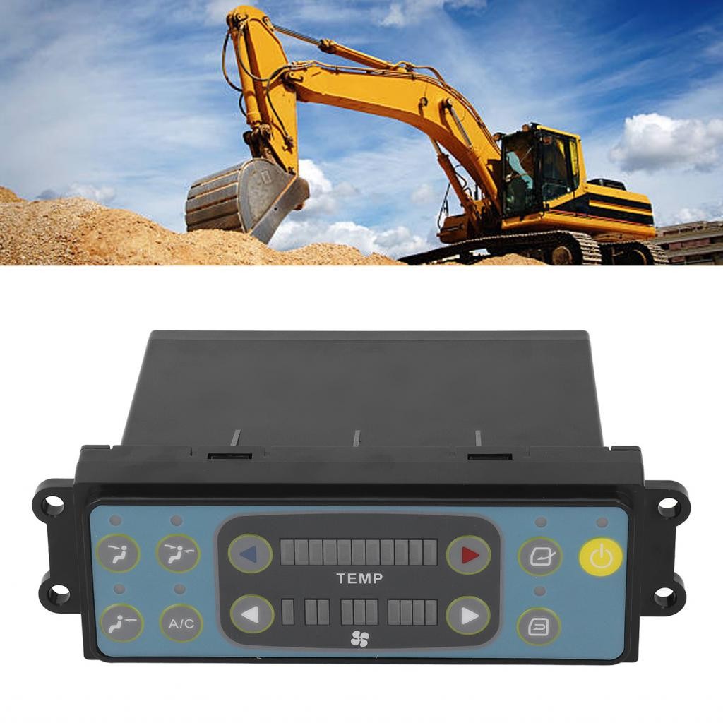 Yohooo Air Conditioner Control Panel Excavator Controller PC Embedded ...