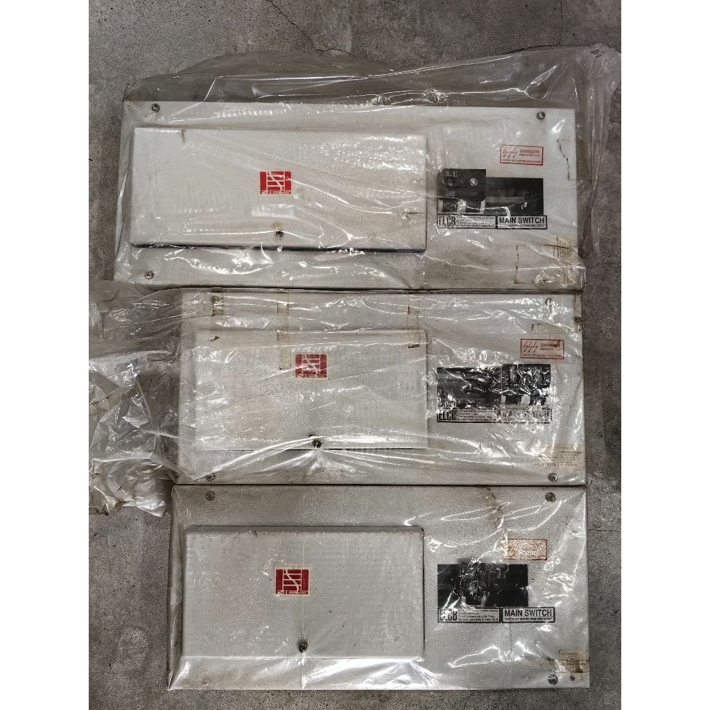 [ Special Offer ] NES 6 Way 9 Way 12Way 32A 63A Metal Clad Enclosure DB ...