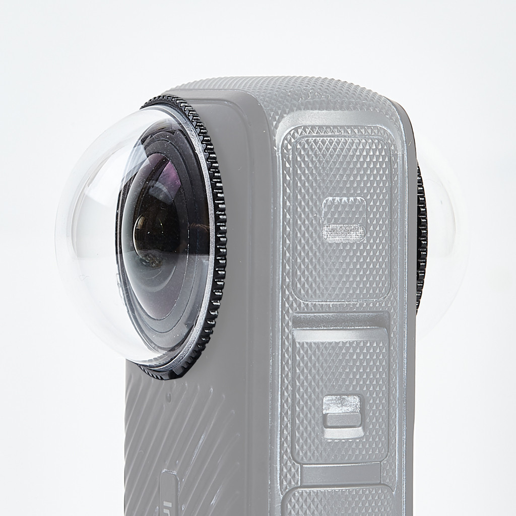 Lens Guards for Insta360 X5 Scratch-resistant Plastic / Optical Glass ...