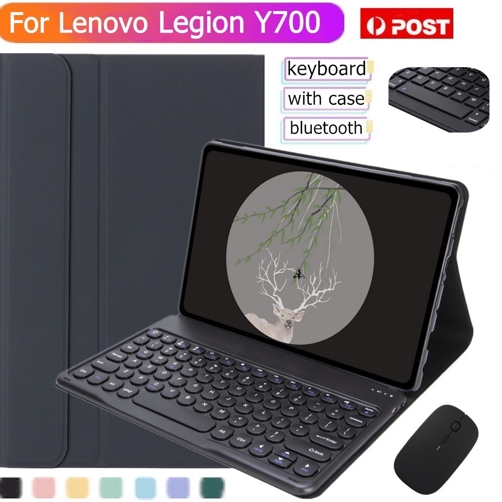 case with Keyboard For Lenovo Legion Y700 2023 2025 8.8 inch Wireless ...