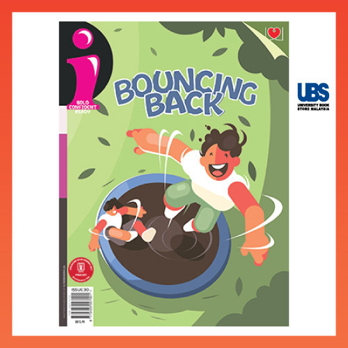 i-Magazine 30: Bouncing Back | Shopee Malaysia