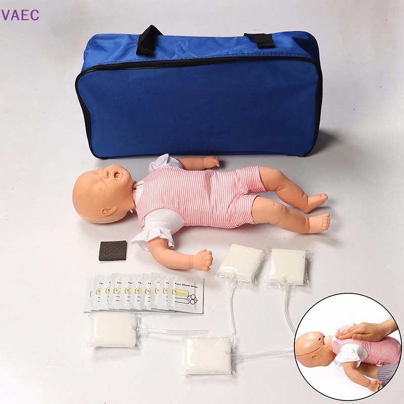 VAEC Baby Infarction Model Infant Airway Obstruction Training Manikin ...