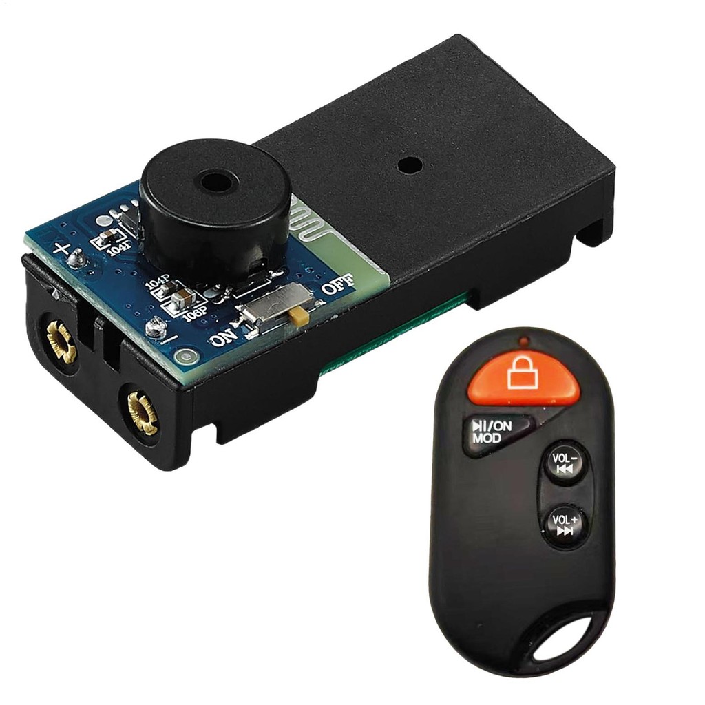 Beeping Prank Device Sound Prank Remote Funny Toy Device For Jokes ...
