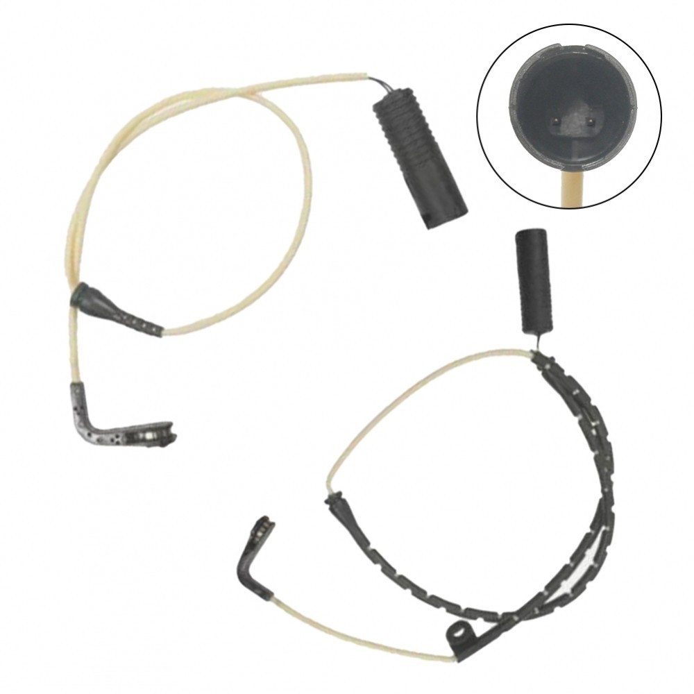 Brake Pad Sensor Pair For BMW For 525i For M5 34351163066 34352229018 ...