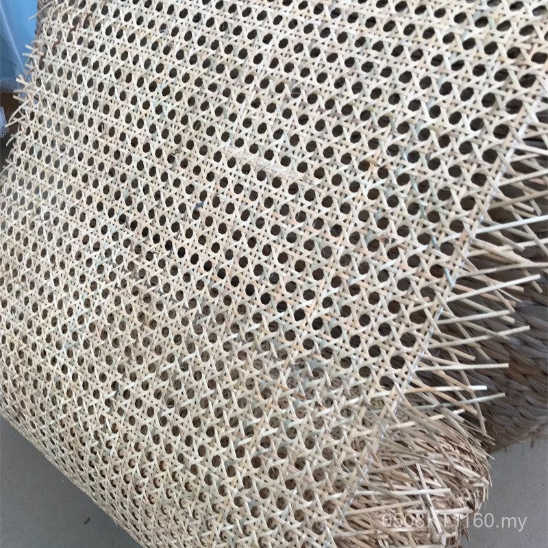 Rattan Hex Octagonal Eye Surface Natural Ceiling Veneer Decoration ...