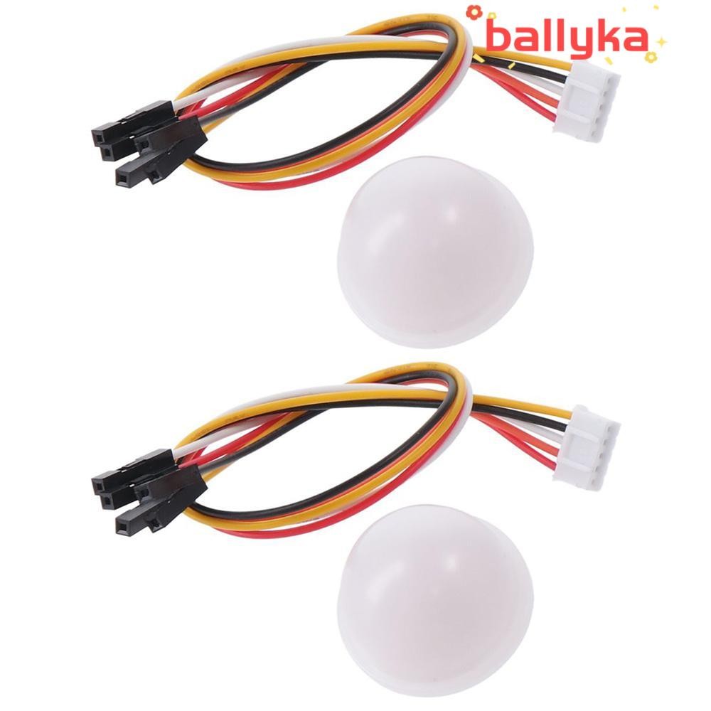BALLYKA 2pcs Light Illumination Sensor, BH1750 Digital Light Intensity ...