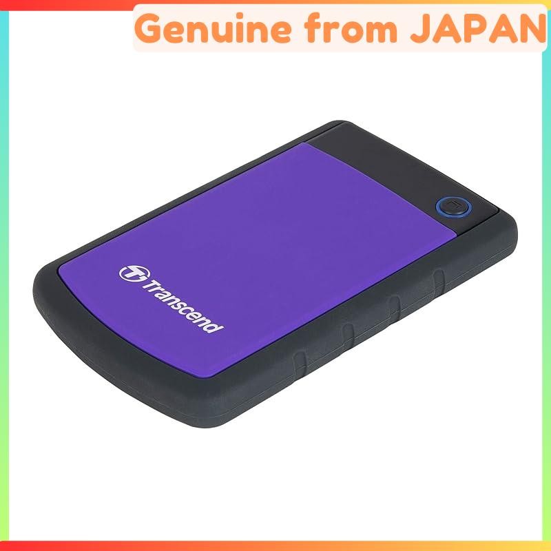 Portable HDD 1TB for PS5/PS4 with Shock Resistance and 3-Year Warranty ...