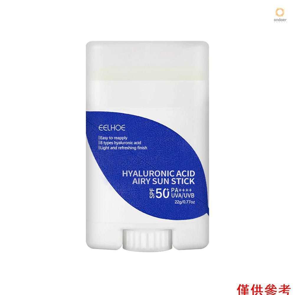 Ado)Hyaluronic Acid Airy Sun Stick SPF50+ Pa++++ Natural Hyaluronic ...