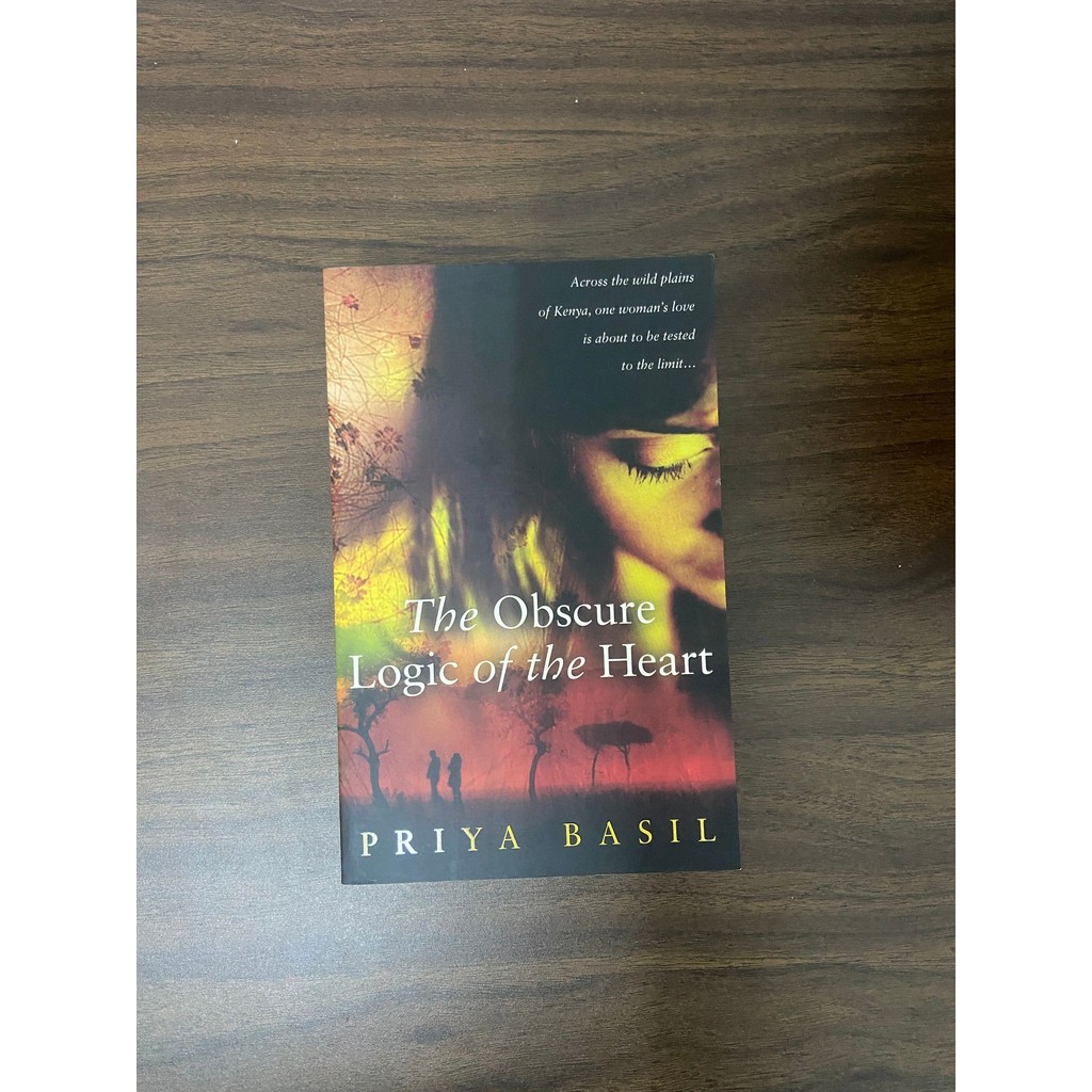 [Used Book] The Obscure Logic of the Heart - Priya Basil [Condition: B ...