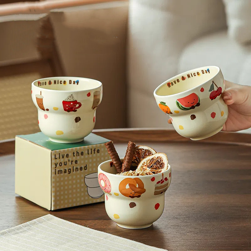 Super Beautiful Value Cup Household Drinking Water Handy Tool Yogurt ...