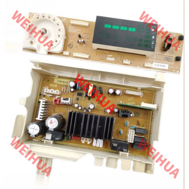Samsung Washing Machine frequency conversion board Computer board ...