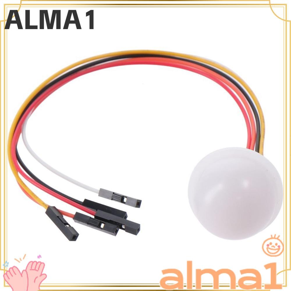 ALA 2pcs Light Intensity Sensor Module, BH1750 DC 5V Light Illumination ...