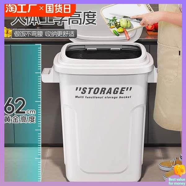 tong sampah dapur tong sampah bertutup bakul sampah bertutup Tong ...