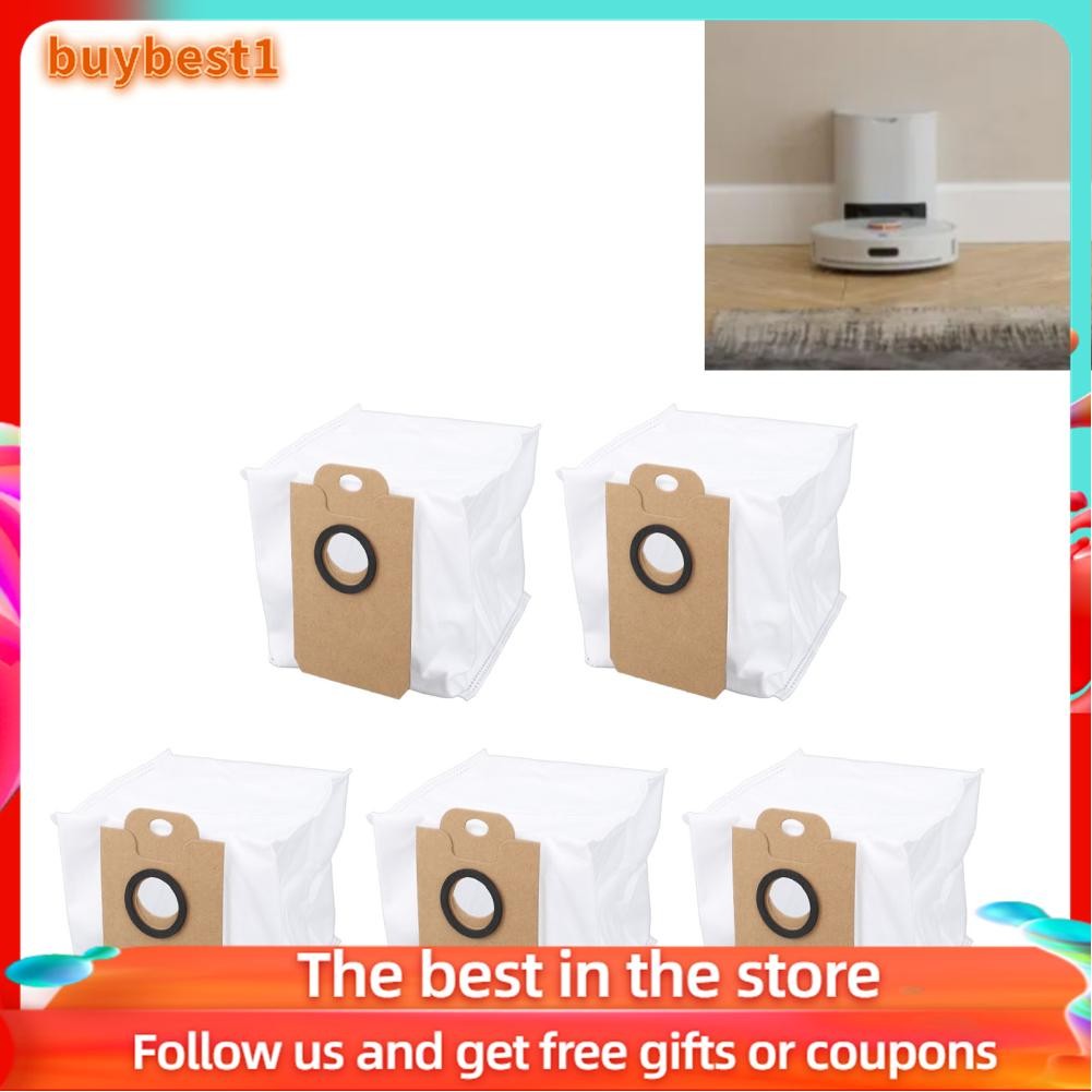 Buybest1 Vacuum Cleaner Dust Bag Explosion Proof Garbage High Density ...