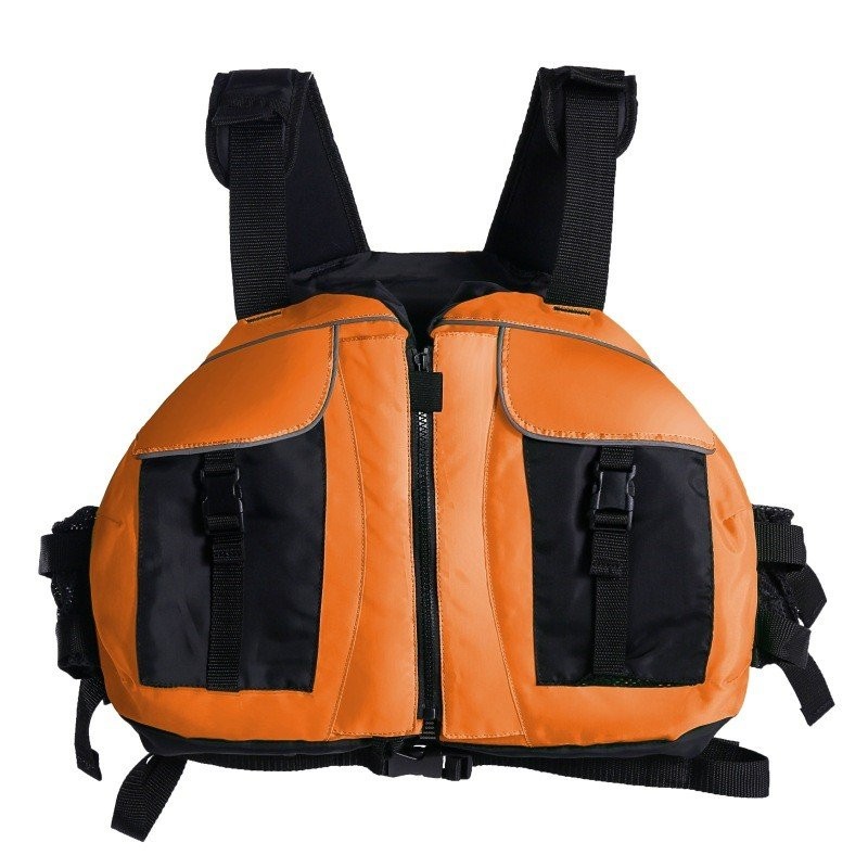 Jaket keselamatan perahu naga, papan perahu layar, baju apung berkayak ...