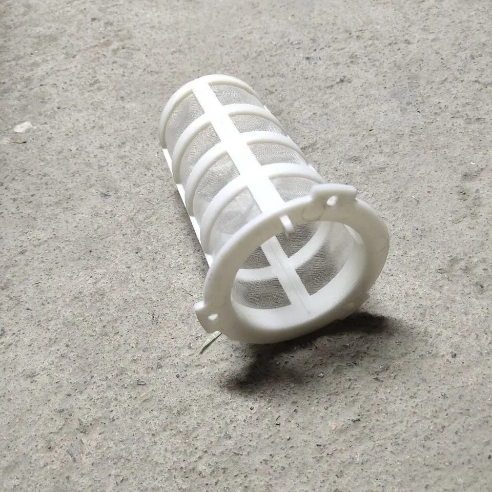 Xu Gong China Union 31 Crane Diesel Fuel Tank Filter Mesh Plastic ...