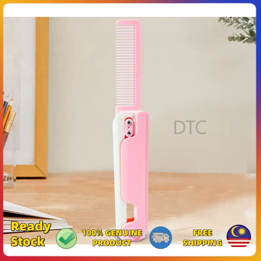 Ready Stock Fidget Toys Carrot Gravity Knife Comb Silat Rambut 萝卜梳 ...