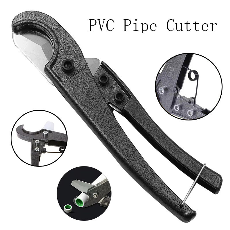 1PC PVC Pipe Cutter Scissors Pipe Shears PPR Hose Hand Cutting Tools ...