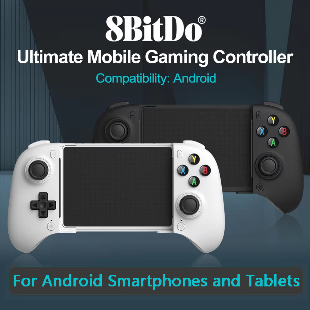 8BitDo Ultimate Mobile Game Controller Bluetooth Controller for Android ...