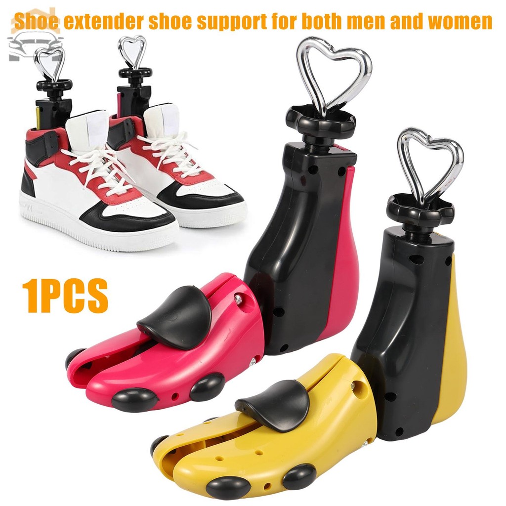 Boot Stretcher Adjustable Shoe Stretcher for Women or Men Plastic Shoe ...