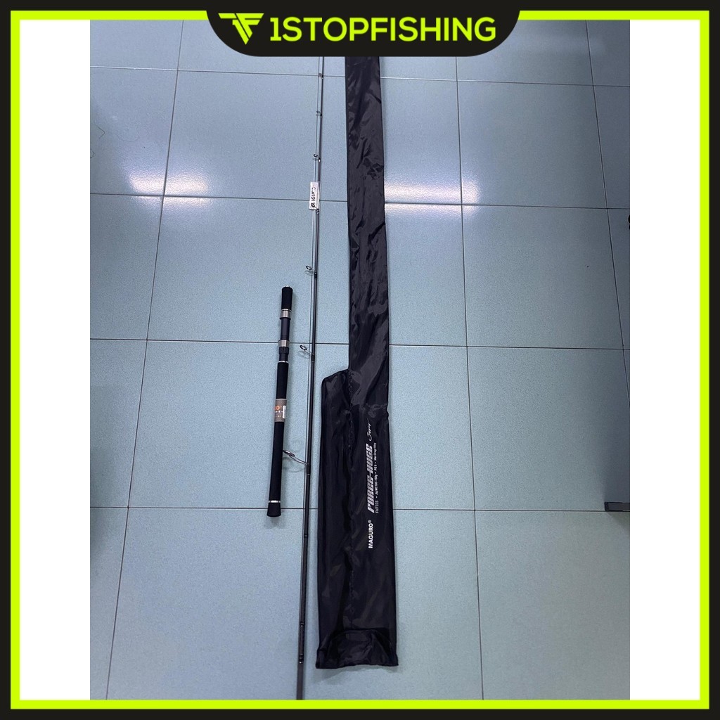 ROD , MAGURO FORCE HUGE | Shopee Malaysia
