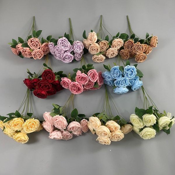 bunga hiasan dalam rumah pokok bunga hidup bunga hiasan Bouquet ...