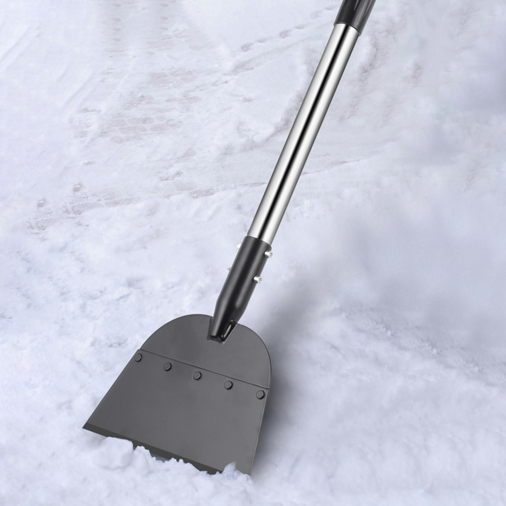 happaypart| Flat Shovel for Gardening Lawn Mowing Shovel 55 Inch Steel ...