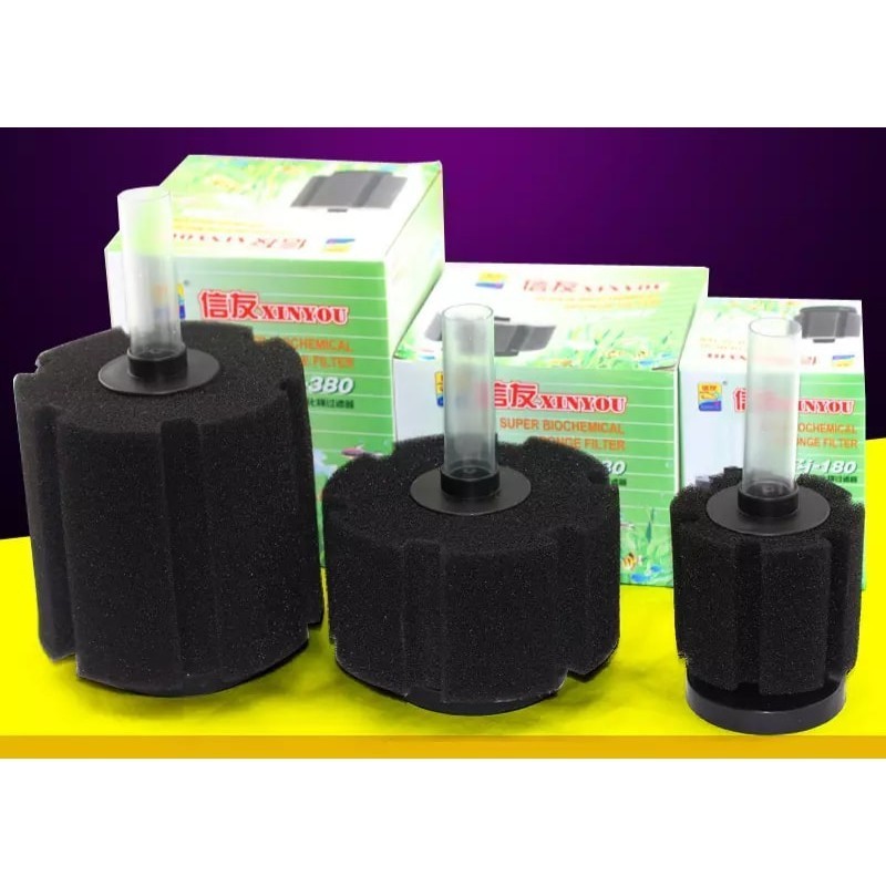 Bio Microbial Filter/ SOBO Microbial Effervescent Filter ALL MODELS ...