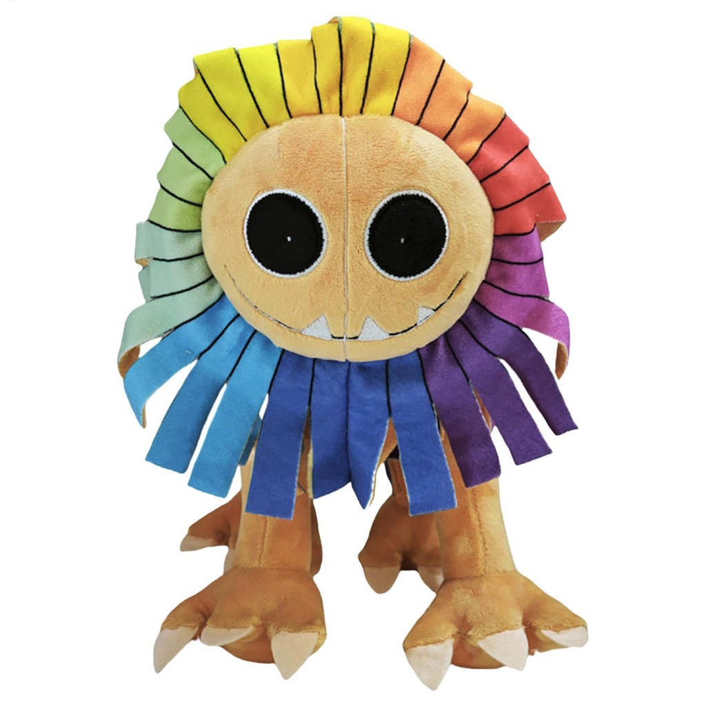 Poppy Playtime 4 Yarnaby Plush Doll Nightmared Critter Plush Toy ...