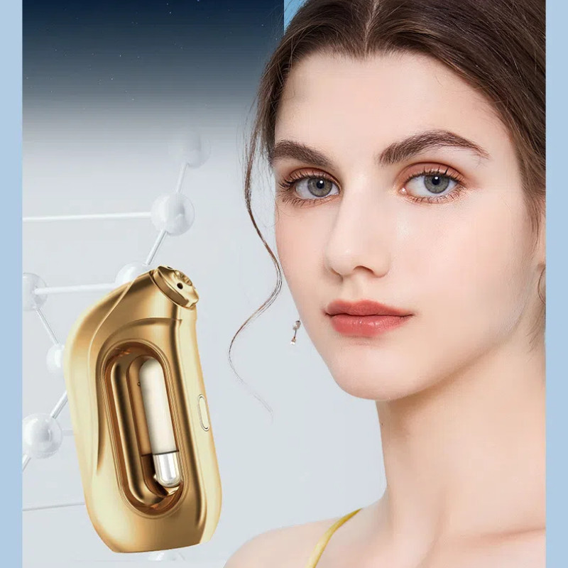 Portable Oxygen Water Light Therapy Device with Nano Technology for ...