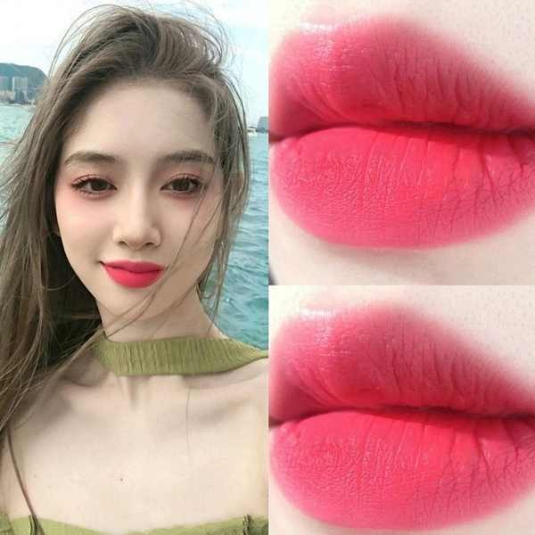 lipstick liptint waterproof Perangai manis, pic, merah jambu, gincu ...