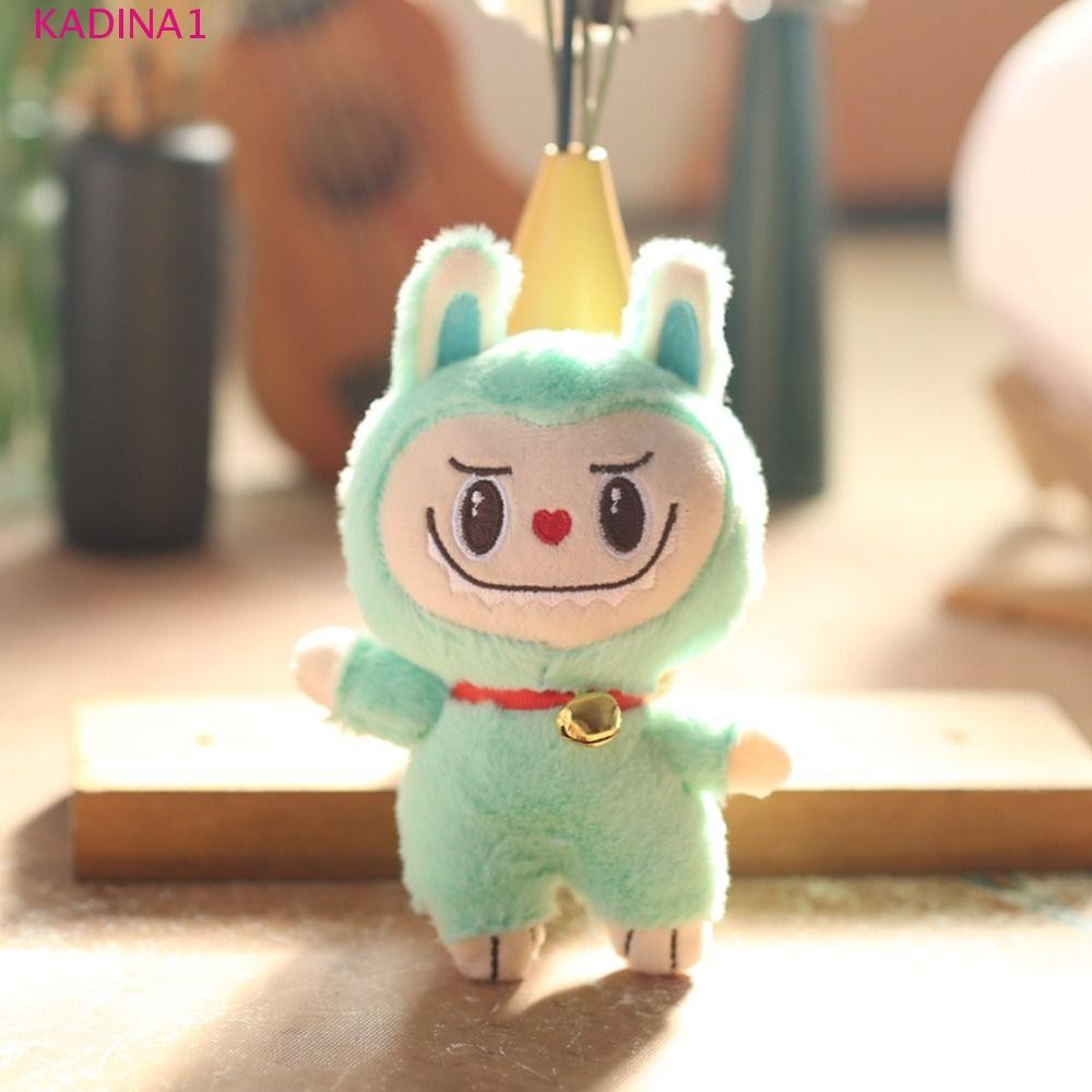KADINA Labubu Plush Stuffed Doll, Pilot Camera Labubu Ornament Labubu ...