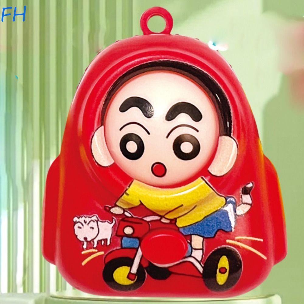 FENGHA Panda Face Makeup Toy, DIY Crafts Chinese Style Crayon Shin-chan ...