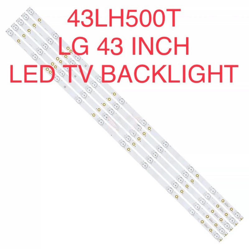 43LH500T LG 43 INCH LED TV BACKLIGHT 43” 43LH500 | Shopee Malaysia
