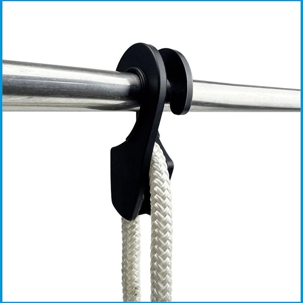 [rirclhc] Boat Rail Hanger Mooring Yacht Easy Installation Adjuster ...