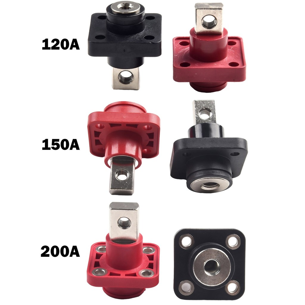 [ARBES-MY]Premium Copper Battery Terminal Connector for Lithium ...