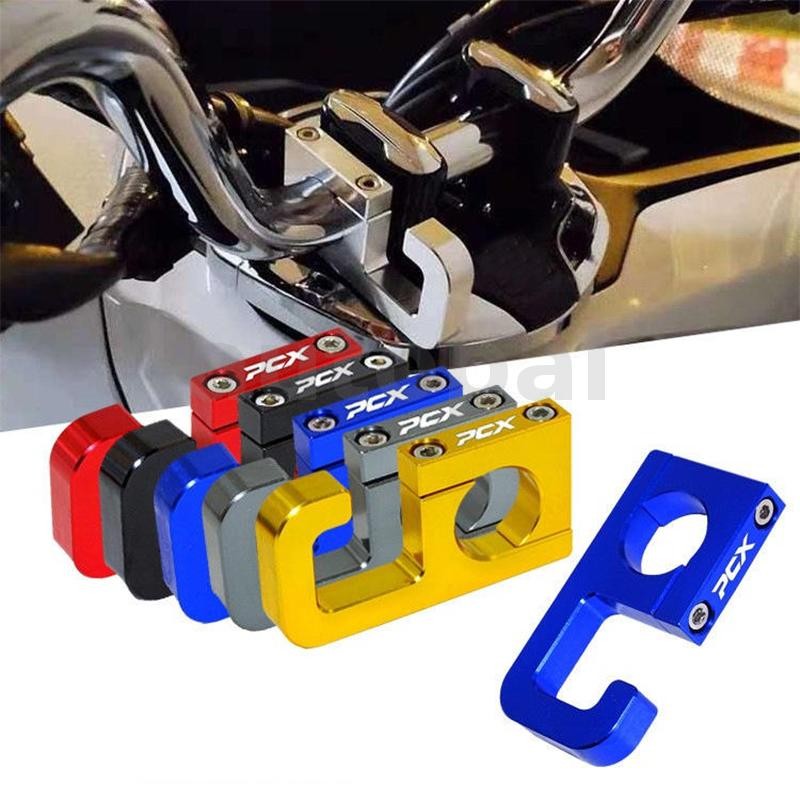 Motorcycle Modified Hook Luggage Storage Helmet Hook for 22mm Diameter ...