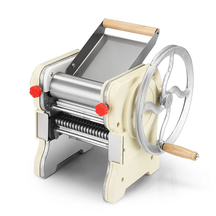 Manual Pasta Dough Pizza Roller Machine for Pie Sheeter | Shopee Malaysia