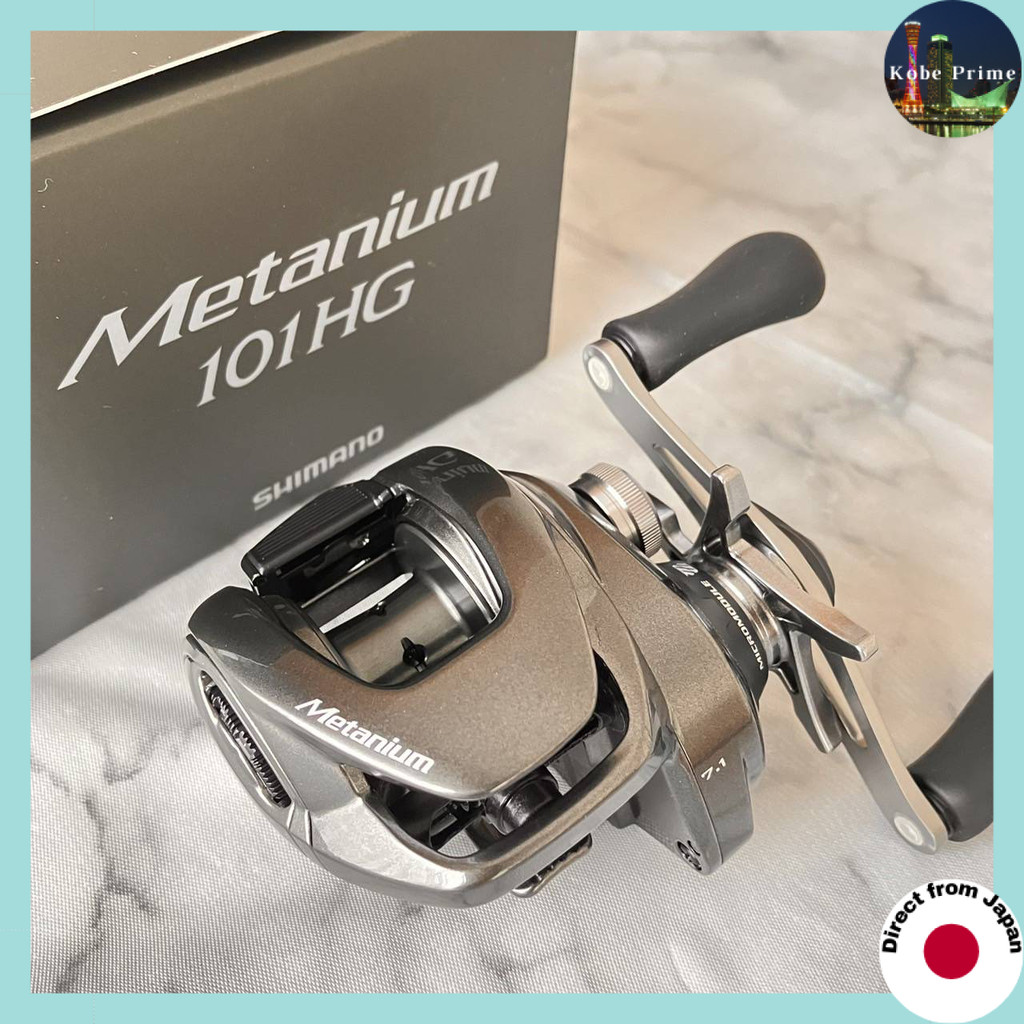 SHIMANO 20/23 Metanium Baitcasting Reel Series | Shopee Malaysia