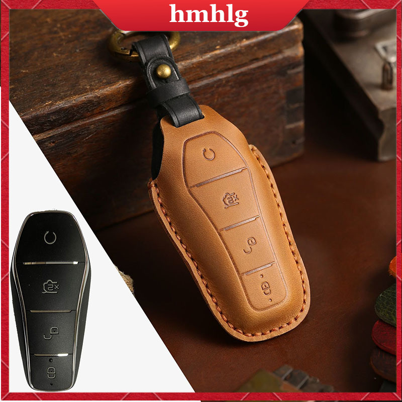 BYD car key case For BYD Atto2 / Atto3 shark dolphin seal U/5 sealion 6 ...
