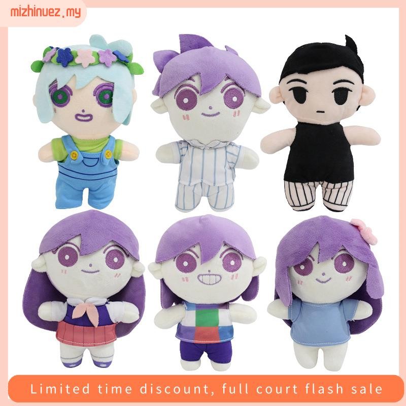 20cm Omori Plush Toy Cowboy Bebop Soft Stuffed Hug Doll Kids Gifts ...