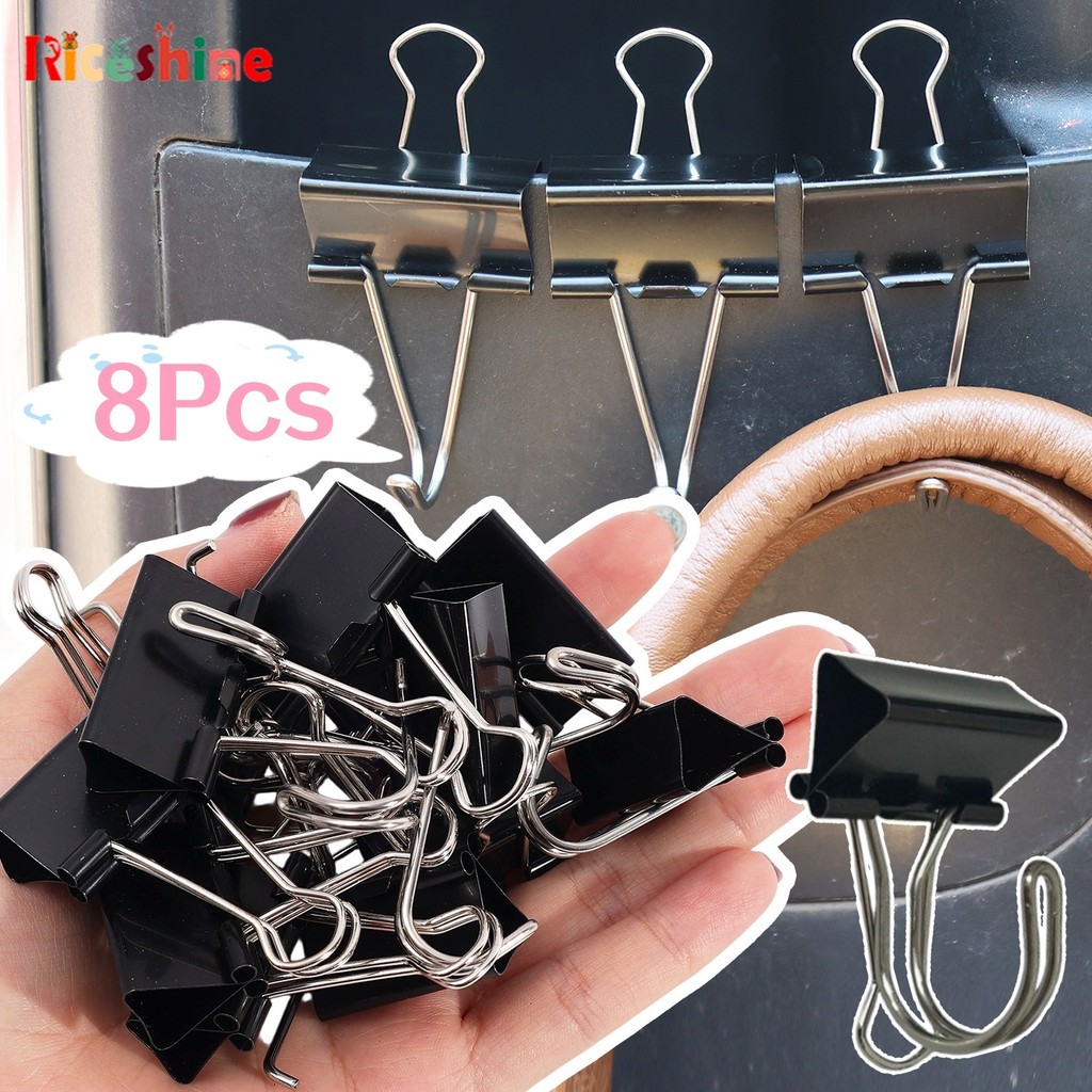 Portable Stainless Steel Electric Bike Front Frame Hanging Clip - Multi ...