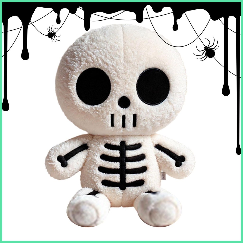 Stuffed Ghost Plush Cute Stuffed Animal Doll Ghost Plushies Versatile ...